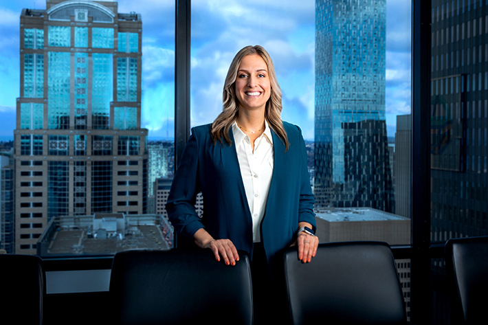 Emily E. Fenster | HCMP Law Offices | Seattle Law Firm