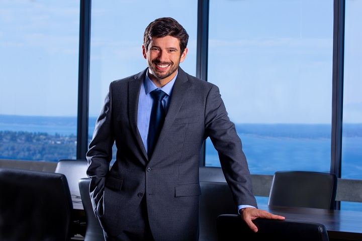 Michael E. Schmidt | HCMP Law Offices | Seattle Law Firm